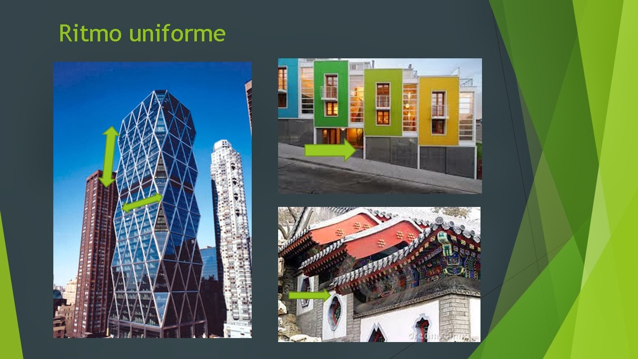 Proyectos Arquitectónicos: RITMO