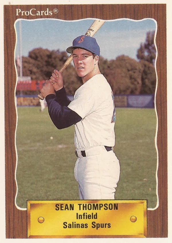 The Greatest 21 Days: Sean Thompson, His Future - 2734