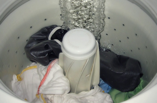 Prefolds Love: How to Wash Cloth Diapers