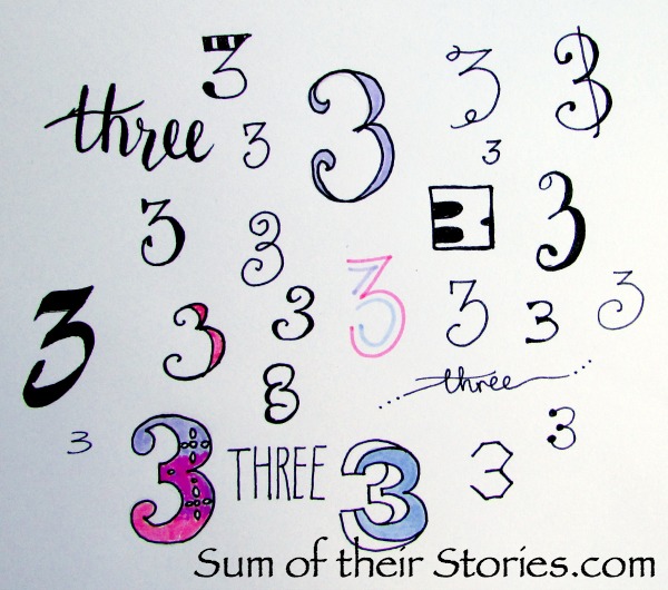 August 2016 - Sum of their Stories