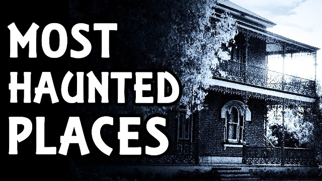 Top 5 Most Haunted Places in the UK