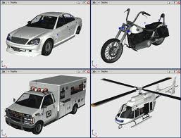 MODS GERAIS: Zmodeler