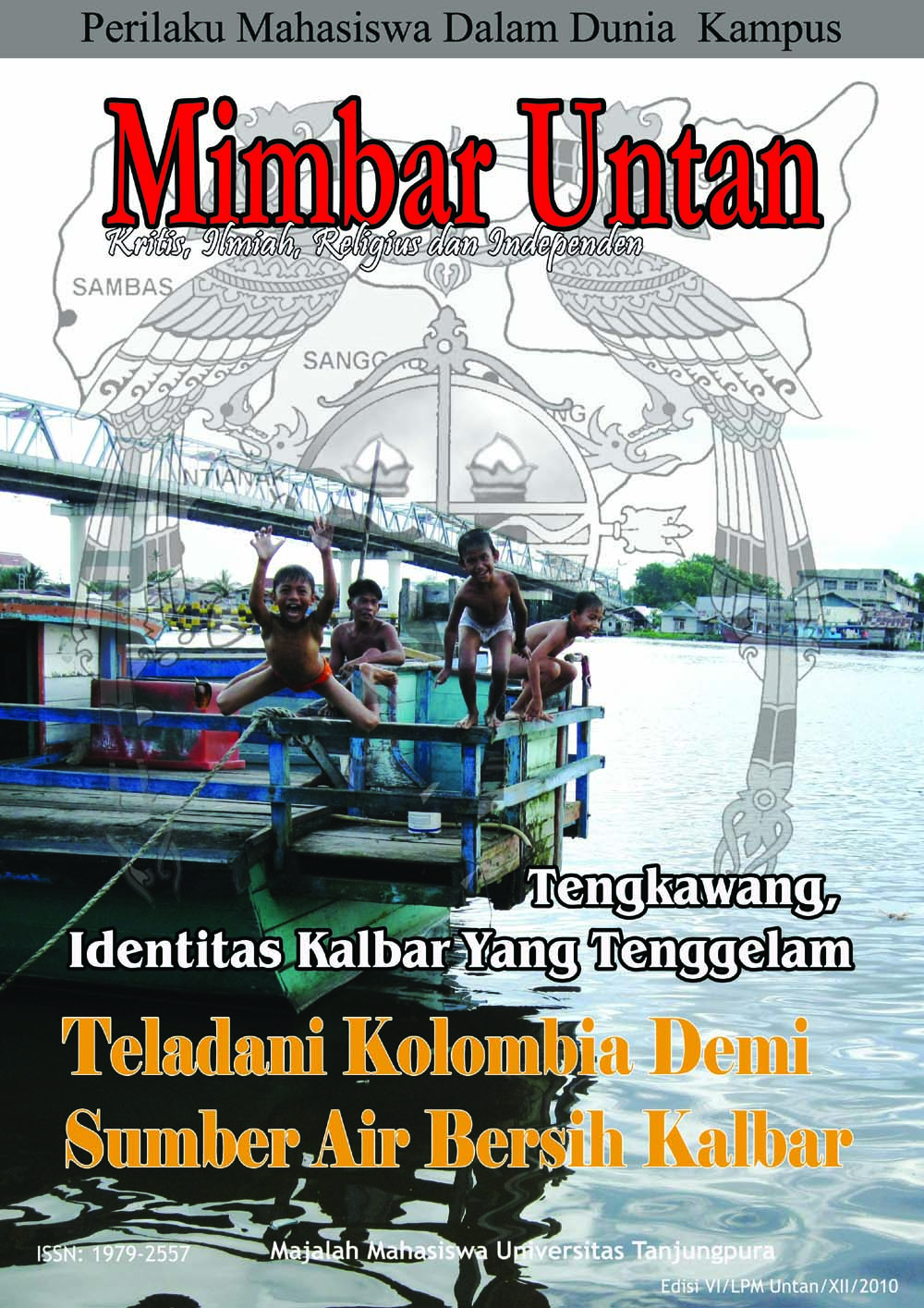 LPM Untan: Produk kami