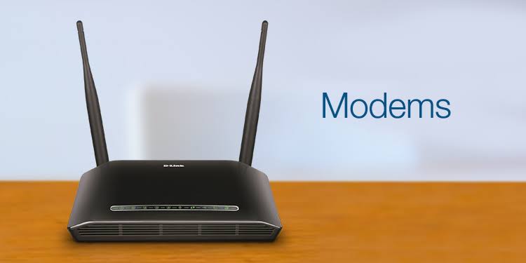 Basic Networking: What is modem ? Types of modem ? How does modem works?