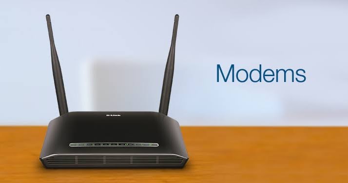 Basic Networking: What is modem ? Types of modem ? How does modem works?