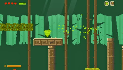 Elliot Quest ~ 8 Bit Horse