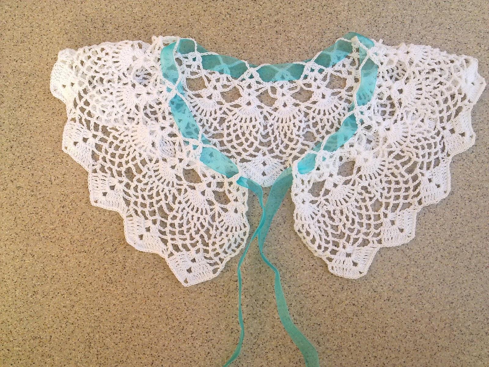 Magia crosetei: Gulerase crosetate