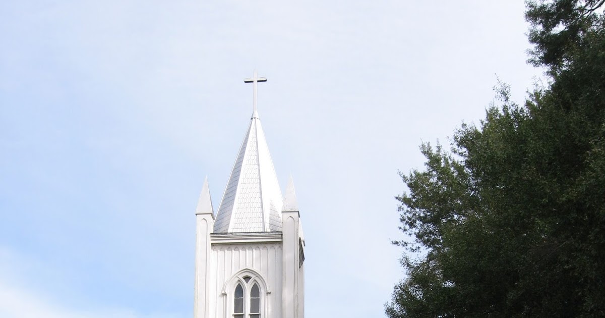 Christ Episcopal Church: History