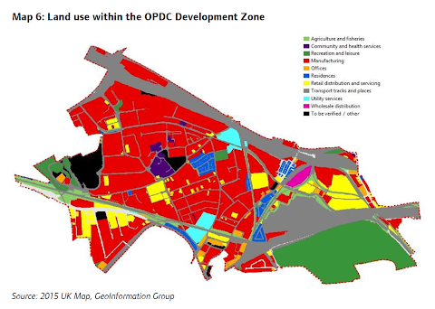 PARK ROYAL - OLD OAK COMMON - KENSAL: Socio-economic regeneration in ...