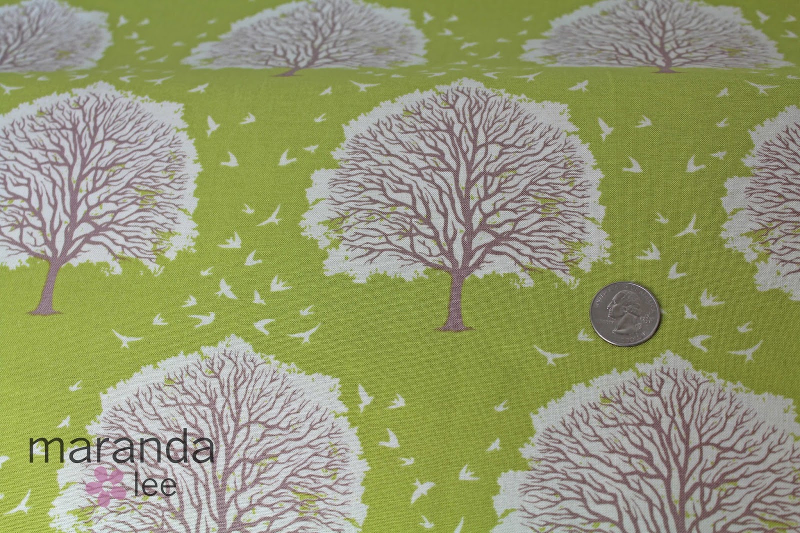 Maranda Lee: FABRICS