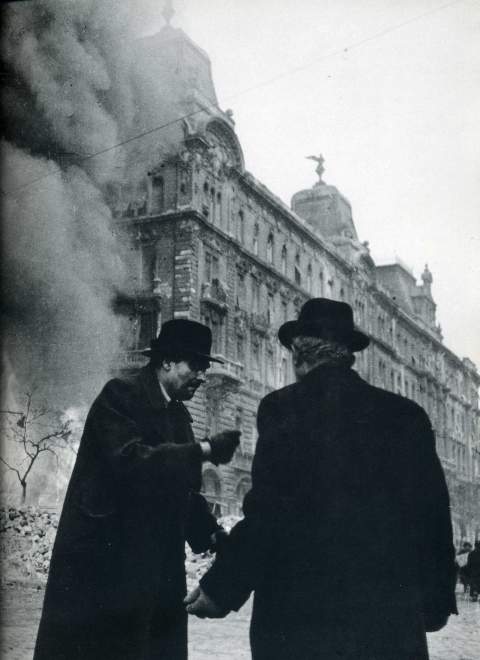 Los Grandes Fotografos: Yevgeny Khaldei (1917-1997)