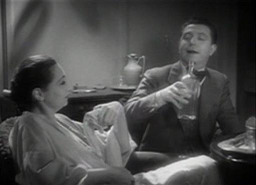 Celluloid Club: One Way Passage