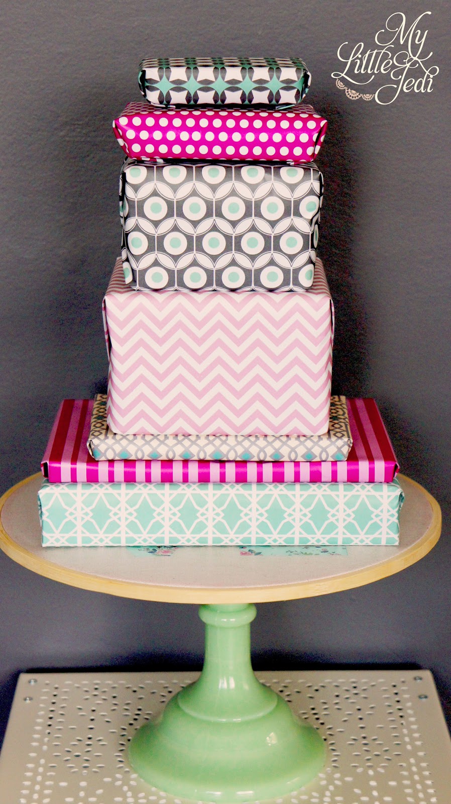 ONE LOVELY DAY: Wrapped with Love