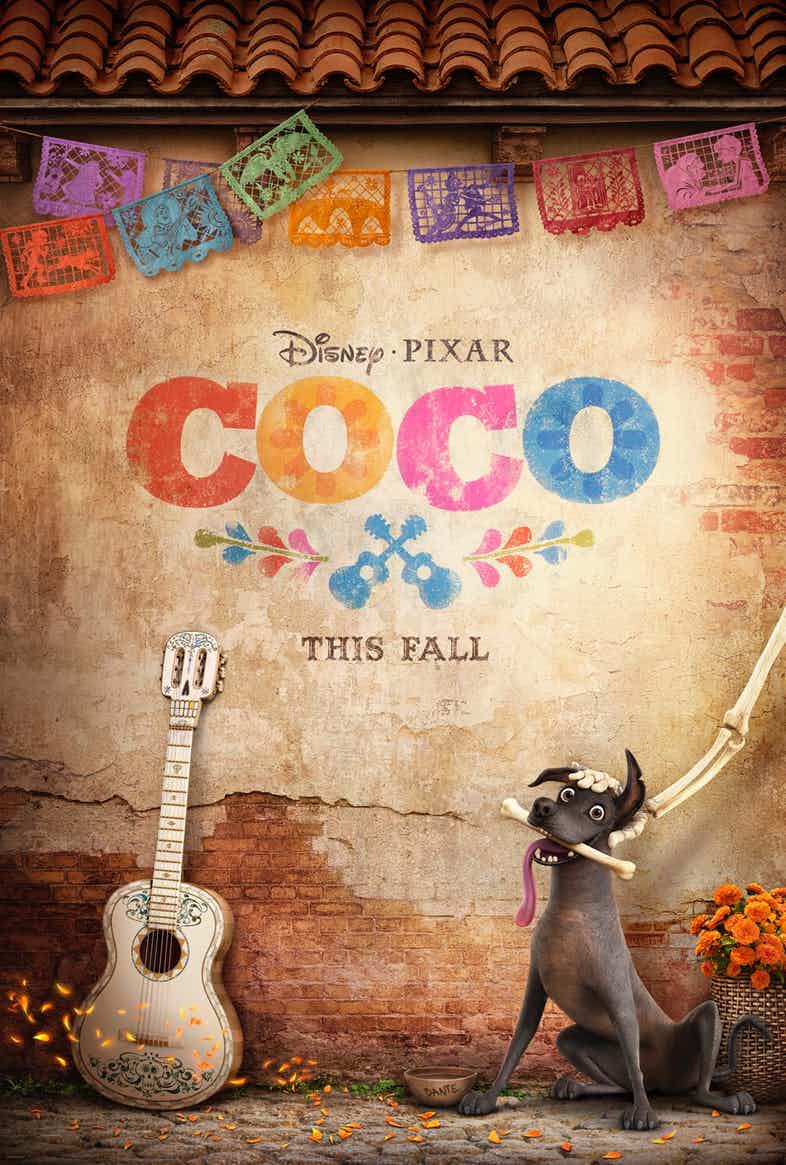 Chris' Corner: Coco (Disney/Pixar)