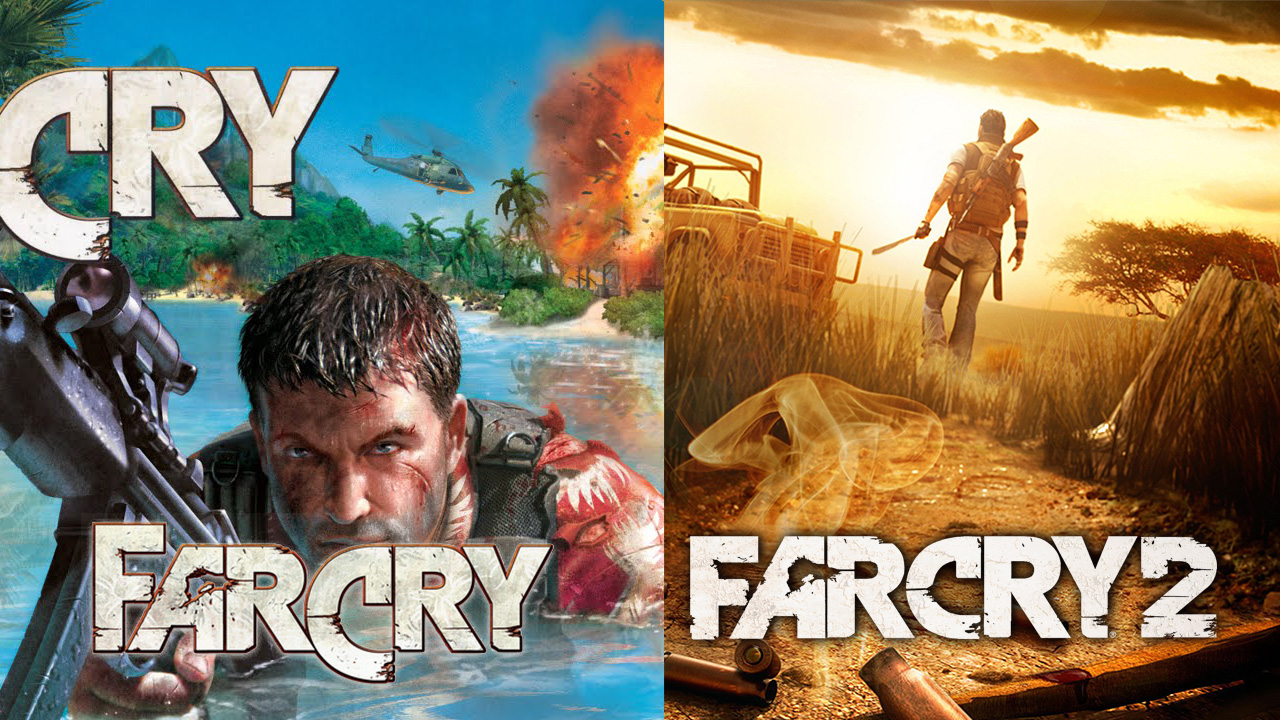 Far Cry: Dilogy 1 and 2 | Free Torrent Download - Chaotic platform