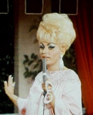 The Hair Hall of Fame: Miss Pat Collins – The Hip Hypnotist