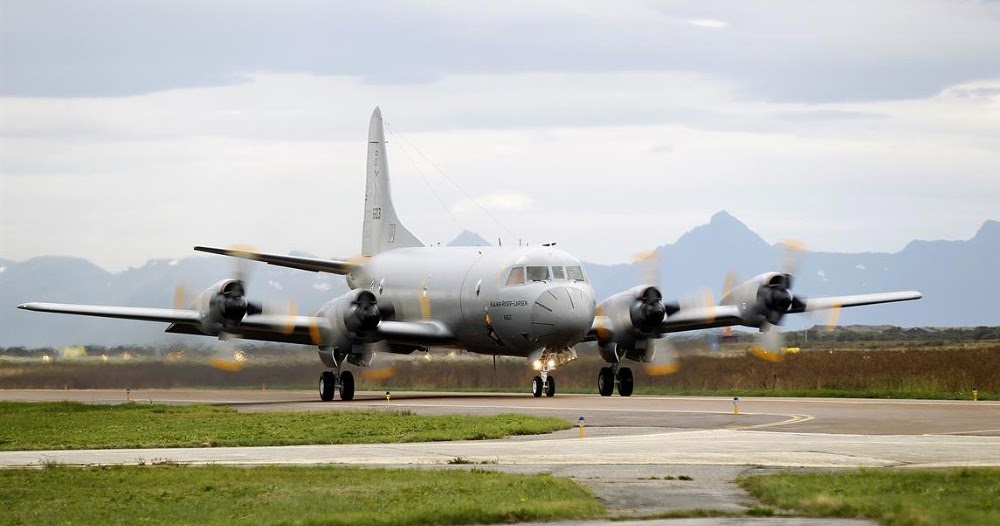 Grams luftfartsblogg: Personellflukt fra 333 skvadron - NRK