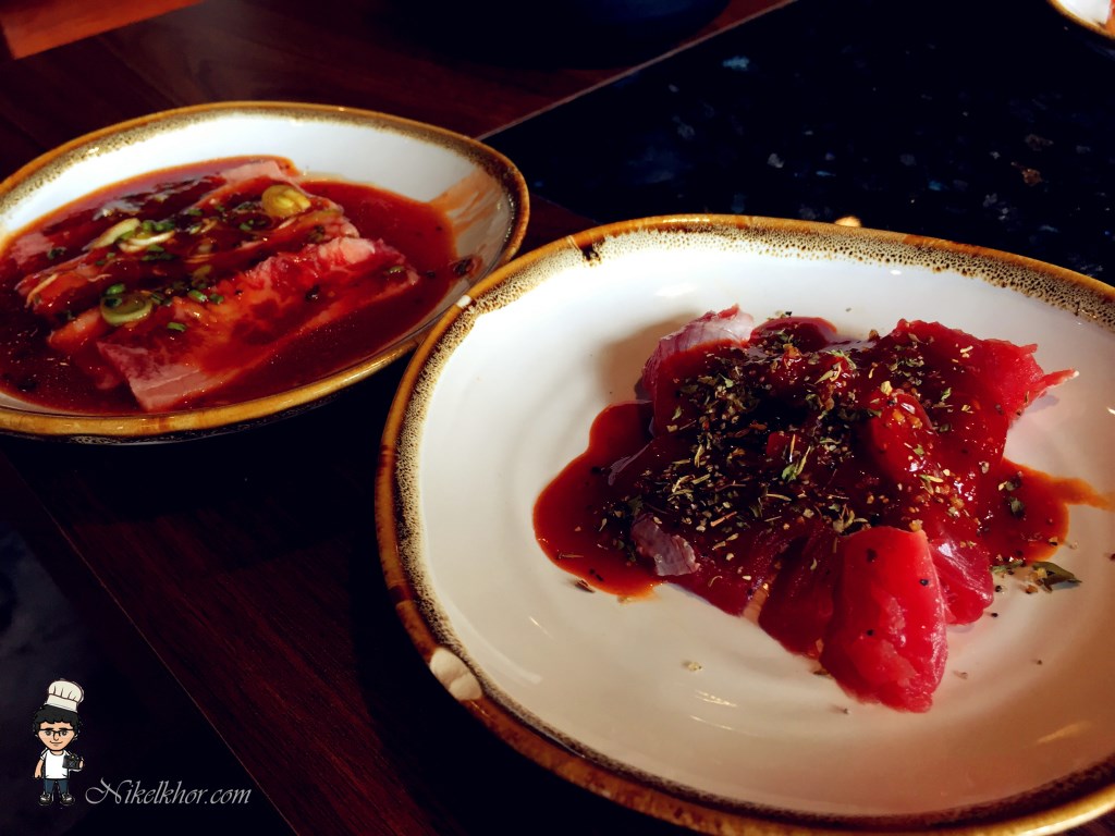 TANBA Japanese BBQ 炭馬日式烧烤 @ Taman Molek, Johor Bharu | Nikel Khor ...