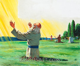 puricare chronicles: RESURRECTIONS - People Raised From the Dead - The ...