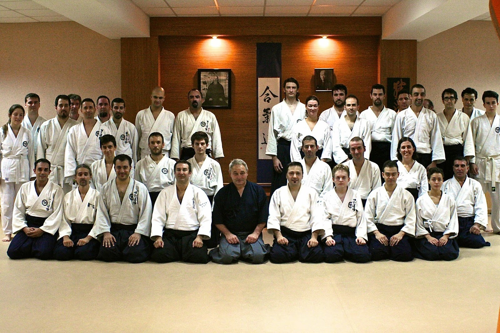 Aïkido Iaïdo Karaté Do Shotokaï : Espagne