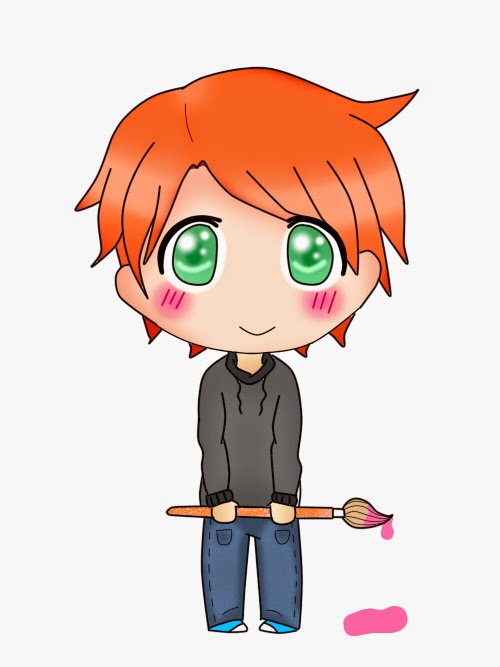 BUGIGANGAS DO AMOR DOCE: THALES - PERSONAGEM DO AD?!