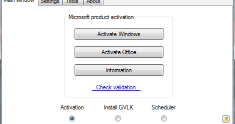 KMSAuto Lite v1.3.1 Aktivator WIndows - Kang Mas Jenggot
