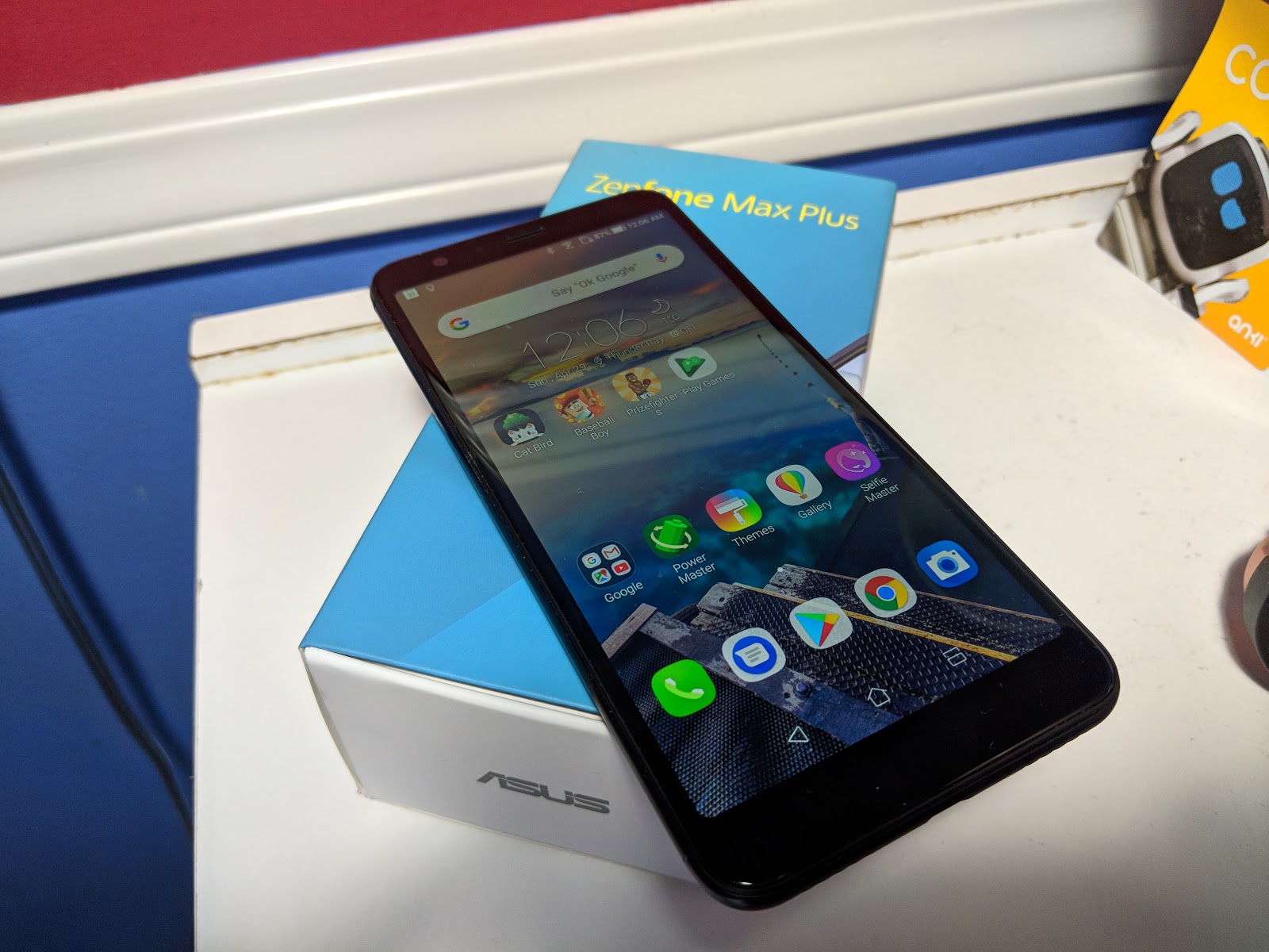Asus Zenfone Max Plus M1 review