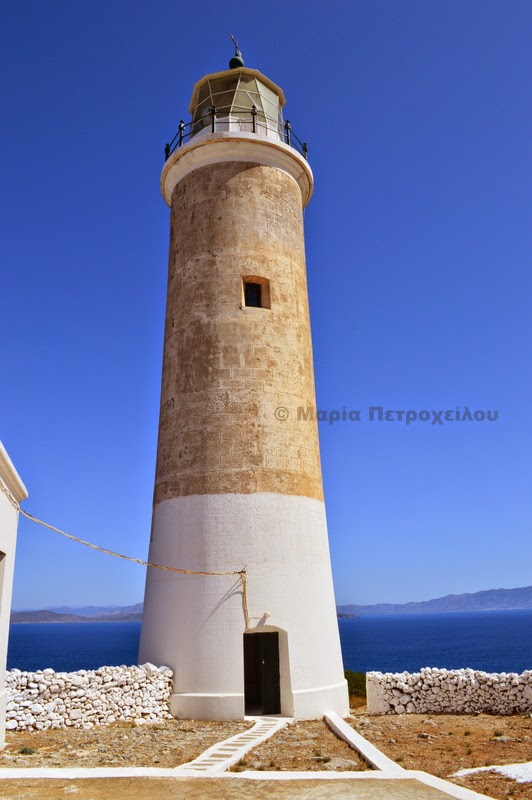 ΤΣΙΡΙΓΟ FM: ΠΑΓΚΟΣΜΙΑ ΗΜΕΡΑ ΦΑΡΩΝ - ΕΠΙΣΚΕΨΗ ΣΤΟΝ ΦΑΡΟ ΤΟΥ ΜΟΥΔΑΡΙΟΥ ...