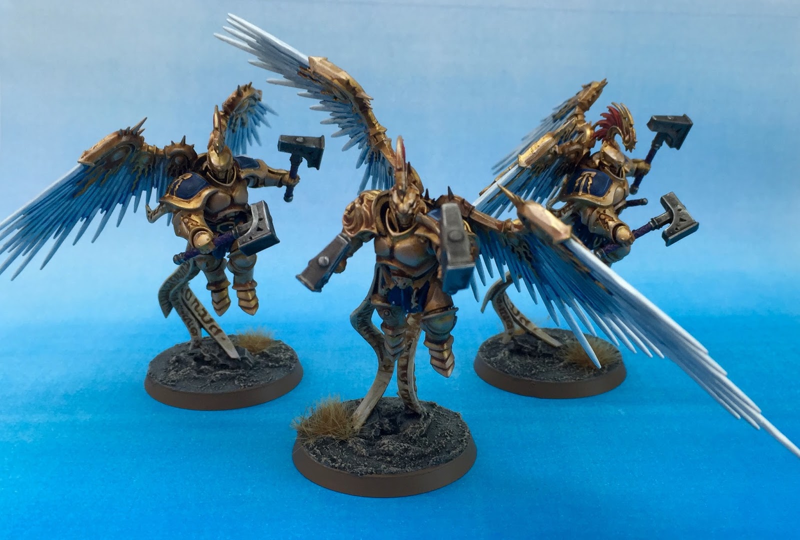 Age of Sigmar: Stormcast Prosecutors - Wargaming Hub