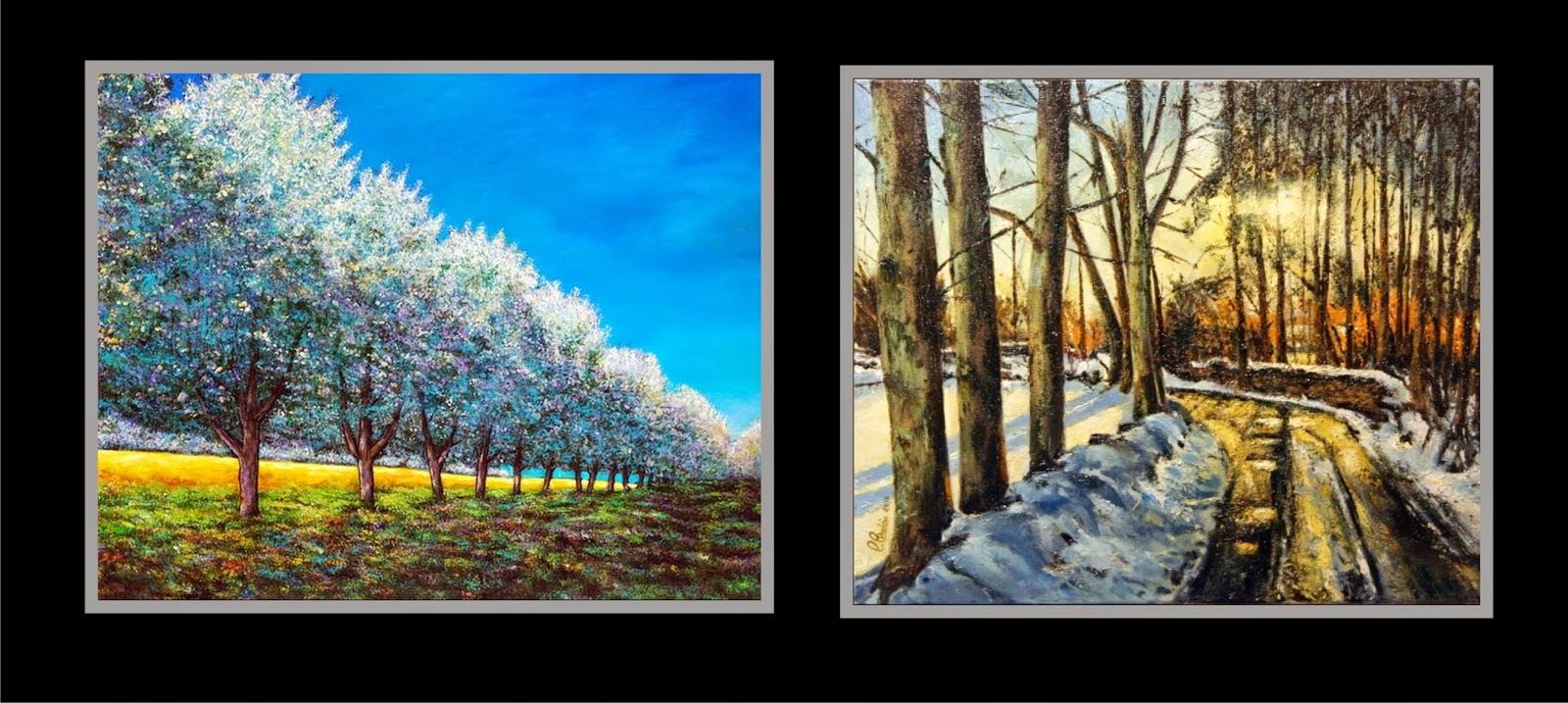 Artes Visuales: Elementos compositivos