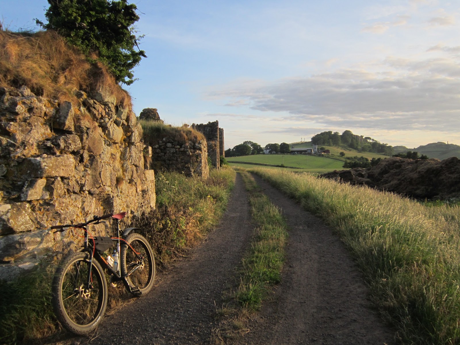 coastrider: The Amazing Summer - And Drought Continues... Mid Week ...