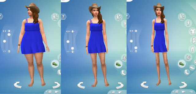 Sims 4 body type mods - newyorkmaz