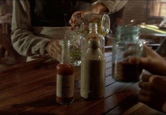 The MARTINI DIVA: WAKE UP JUICE COCKTAIL, Back To The Future 2