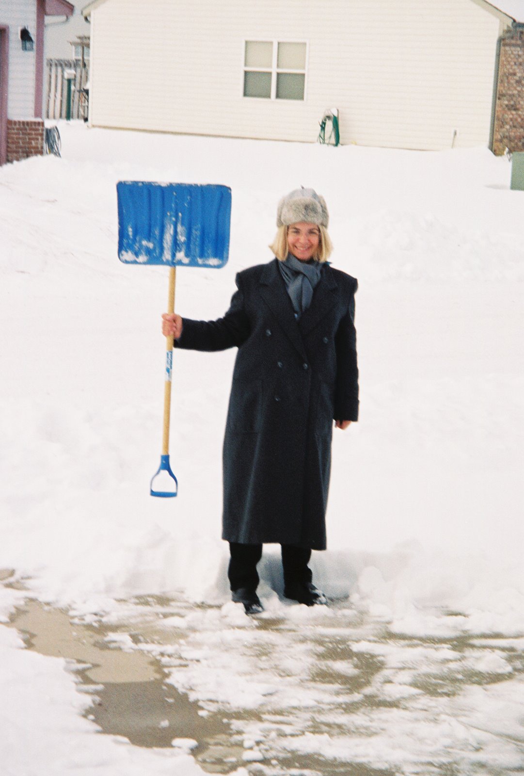 Home in the Highlands: Snow Blindness