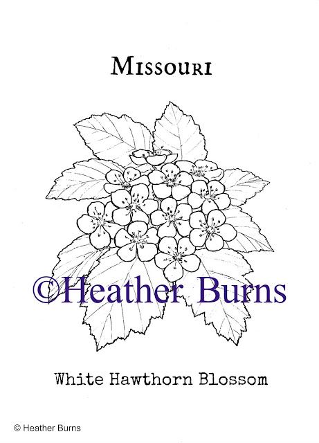Missouri Compromise Coloring Page Coloring Pages