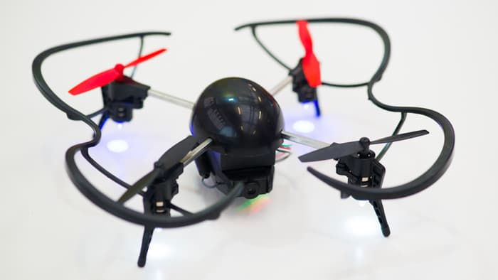 REVIEW: Extreme Fliers Micro Drone 3.0 | The Test Pit