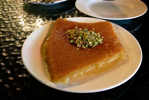 My Recipe Collection: Nabulsi Kunafa