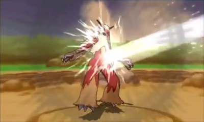 Scald ~ PMD || Acervo de Imagens de Digimon e Pokémon || +Plus Move Dex