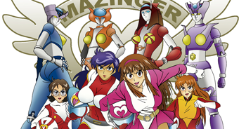 Mazinger Angels #1