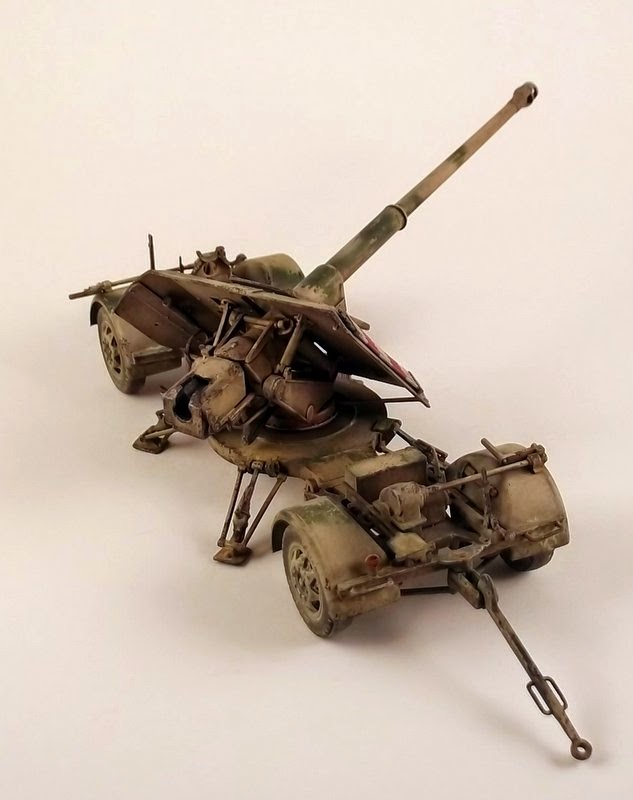 Gulumik Military Models: Pak 43 1/35 Alan - Gallery
