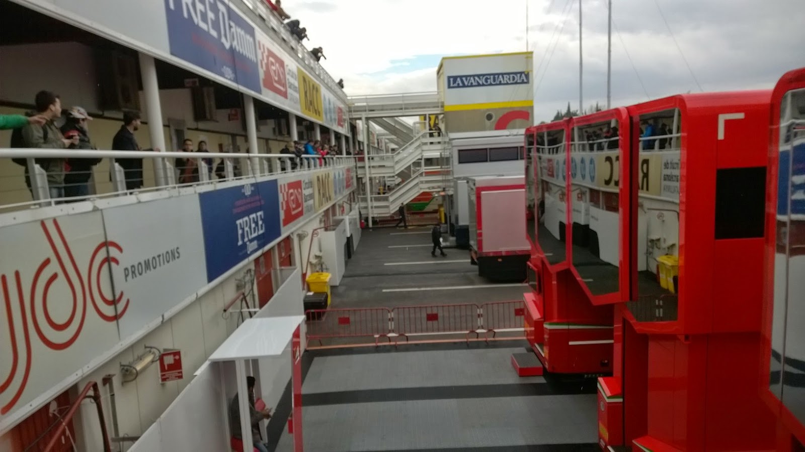 Paddock Eye: Special feature - Inside the F1 Paddock with Paddock Eye