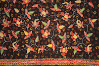 Motif Batik Nusantara dan Corak Kain Batik Nusantara | MAGZONIA