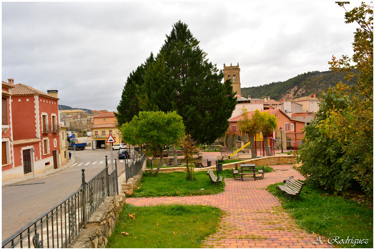 Naturaleza y Paisajes de España: Priego (Cuenca)