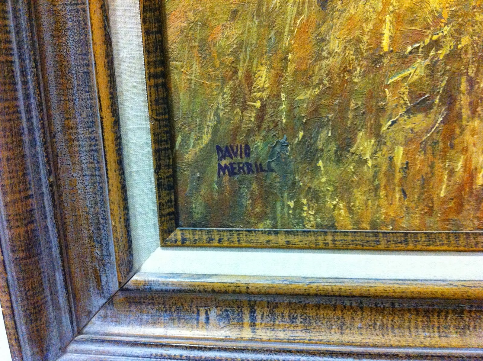 Scotty Watty Doodle All The Day: Reflections Of The Artist David Merrill...