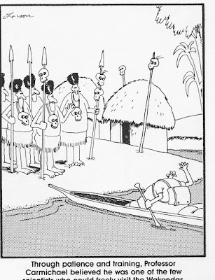 Thoughts From the Right Brain: Creation Science - A "Far Side" Look at ...