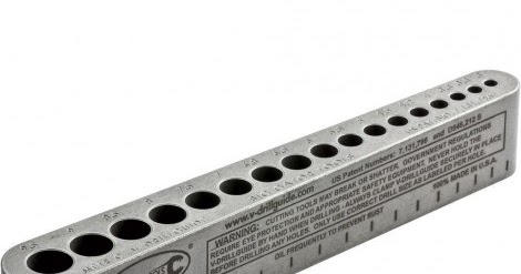 V - Drill Guide: Get Ready to Use the Most Advanced Drilling Techniques