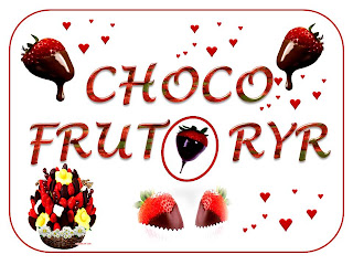 CHOCO FRUTAS RYR
