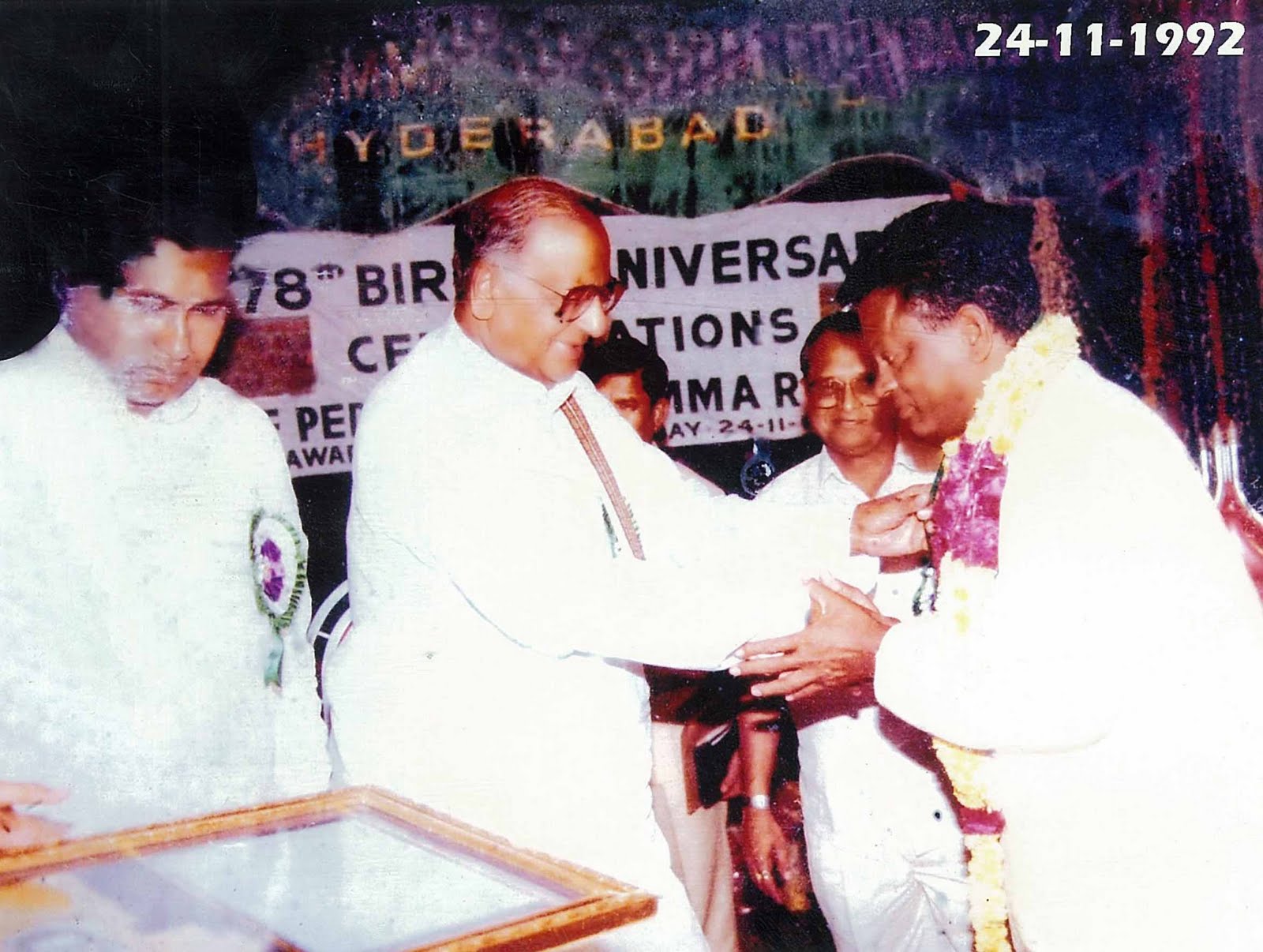 Ankapur - A Model Village in Telangana, INDIA: Gaddam Rajanna(Sarpanch ...