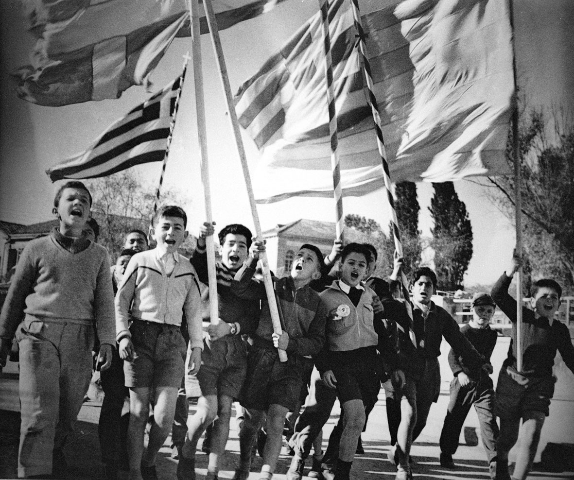 ΑντιΠαρακμή: Παραχάραξη της ιστορίας για τον αγώνα της ΕΟΚΑ;