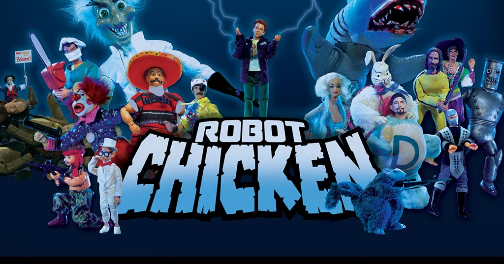 The Geeky Guide to Nearly Everything: [Videos] 107 Facts About Robot ...